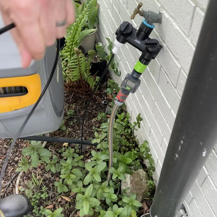 DIY Drip Irrigation Watering Kit - 20m – Your Urban Oasis